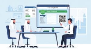ZATCA E-invoicing Phase 2: A Complete Checklist